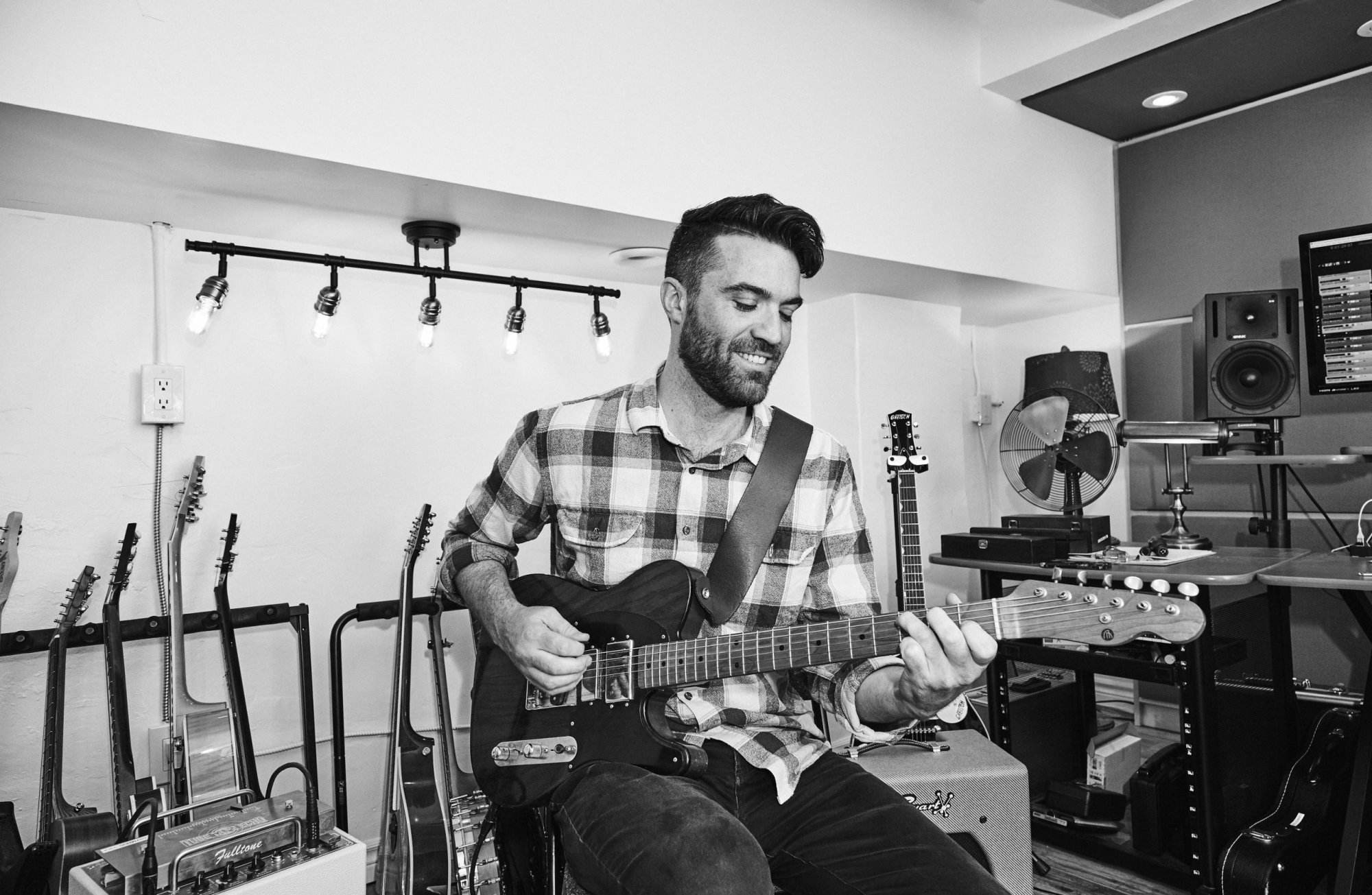 2024 SOCAN Award Winner - Joel Schwartz - Canadian TV/Film Composer